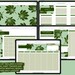 Digital Leaf Planner Pages | Goodnotes Optimized, Undated, Individual ...