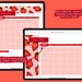 Digital Strawberry Planner Pages Goodnotes Optimized, Undated ...
