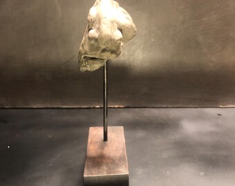 Desktop Sculpture for Office, Home or Business - Etsy