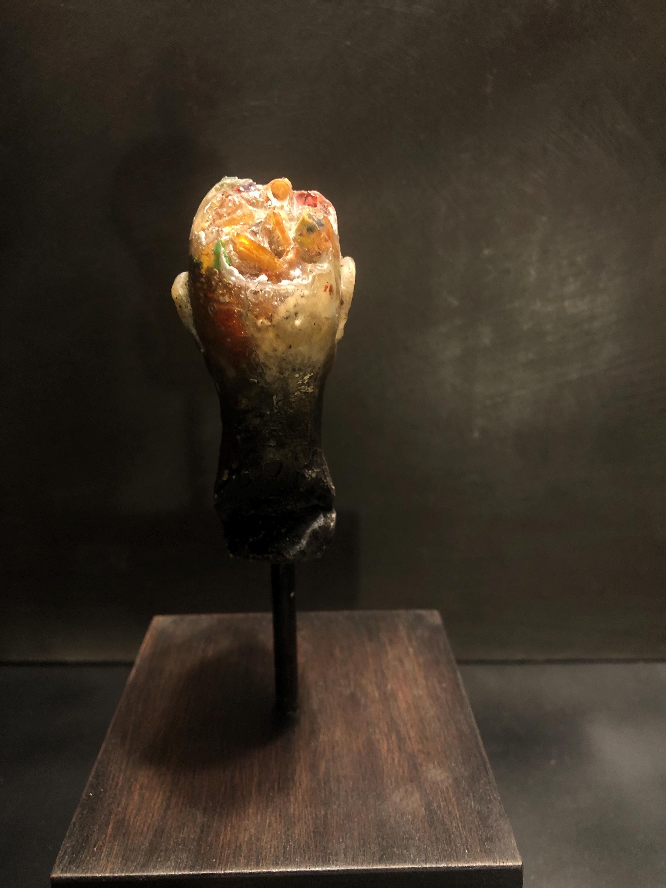 Desktop Sculpture for Office, Home or Business - Etsy