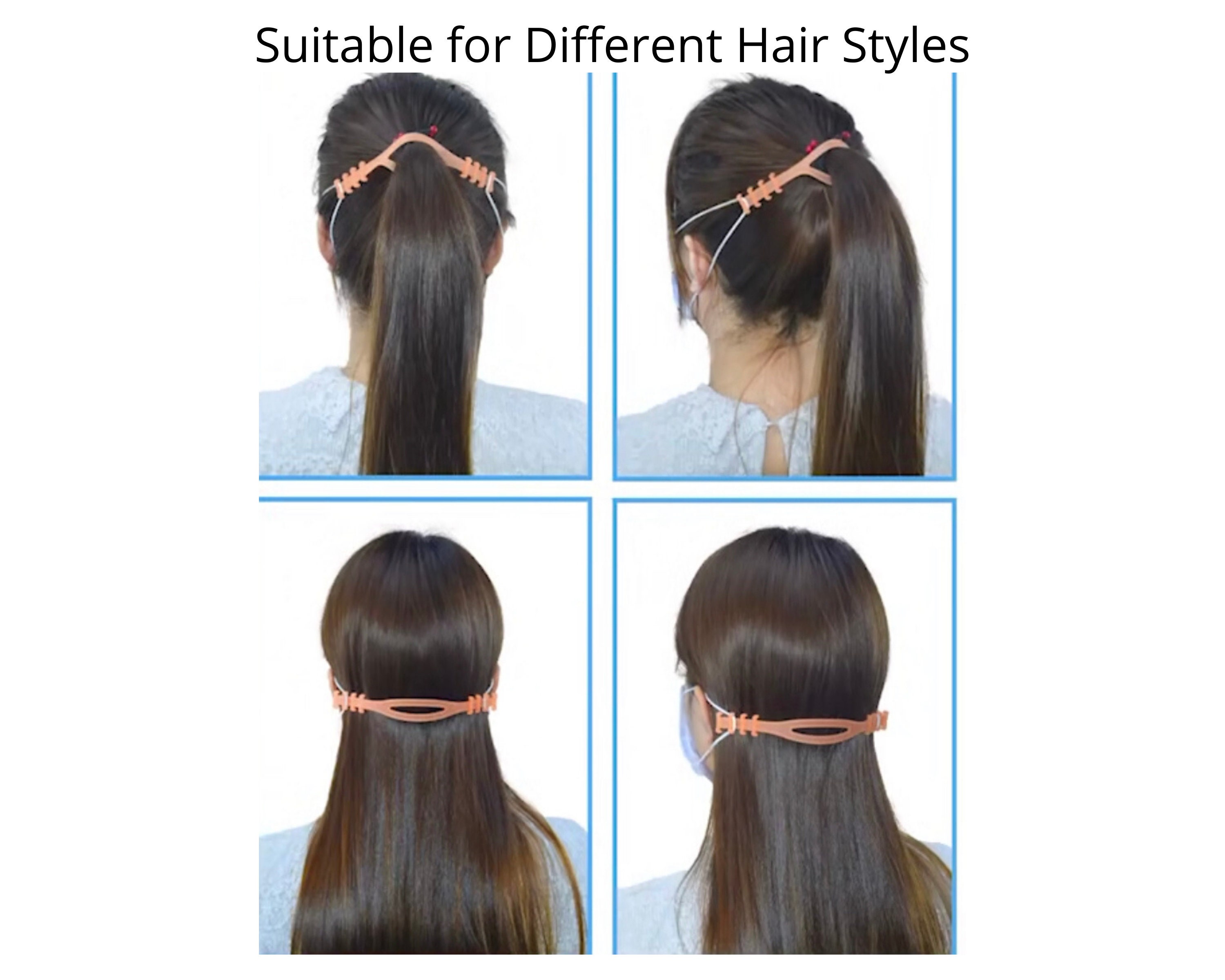 Ear Savers for Face Masks Ear Guards for Masks Ear Saver - Etsy