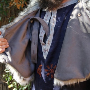 Viking Mantle - Etsy