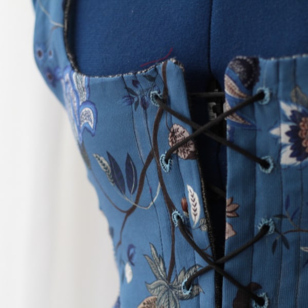 Renaissance Bodice - Etsy