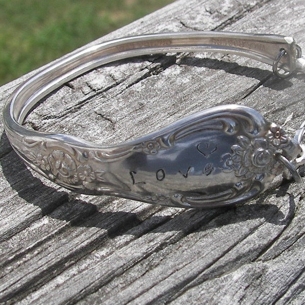 Silverware Jewelry - Etsy