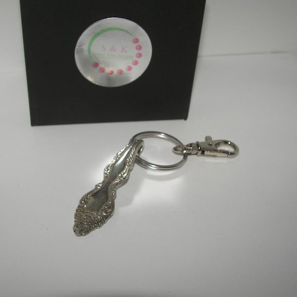 Spoon Key Ring - Etsy