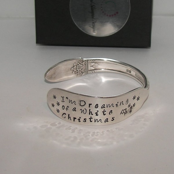 Silverware Bracelet - Etsy