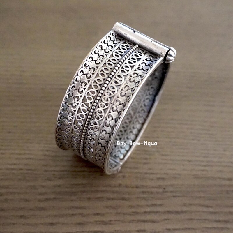 Oxidized Bangles - Etsy