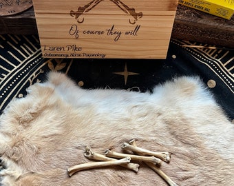 Bone Casting Set with Guide - Etsy