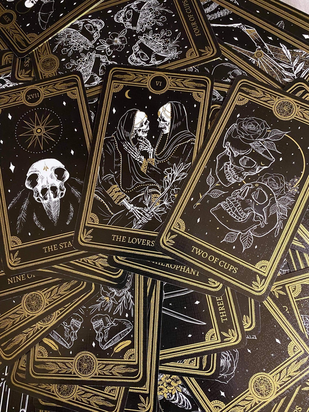 Deity Spread Tarot Card Reading | Tarot Deck | Intuitive Pull ...