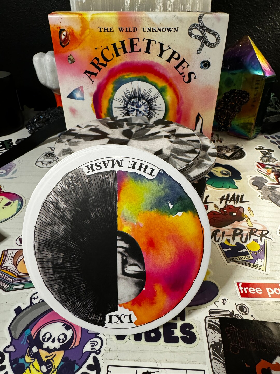 Spirit Guide Oracle Reading | Oracle Deck | Intuitive Pull | Intuitive ...