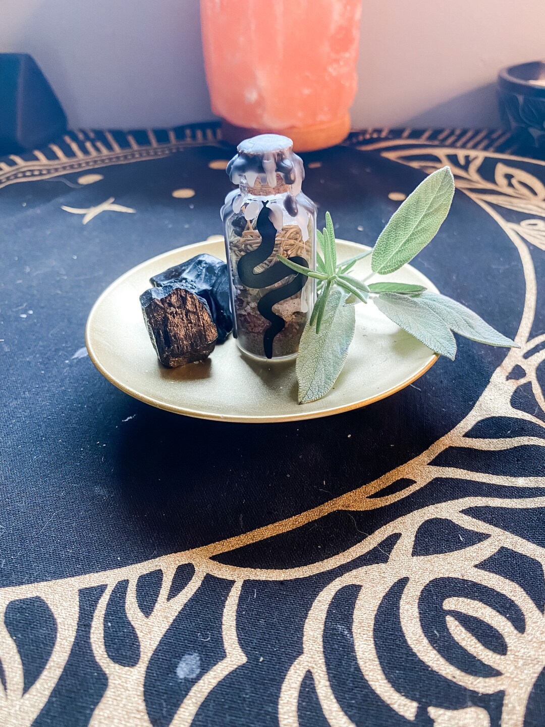 Protect Thy A** Jar | Personal Protection Jar | Spell Jar for ...