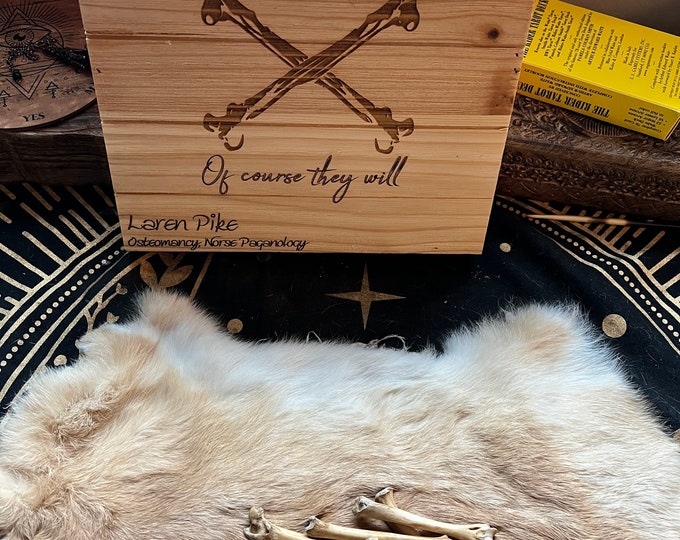 Throwing the Bones Divination for the Modern Practitioner Book ...