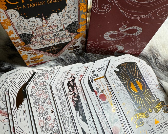 Mella’s Deck Oracle Reading | Oracle Deck | Intuitive Pull | Intuitive ...