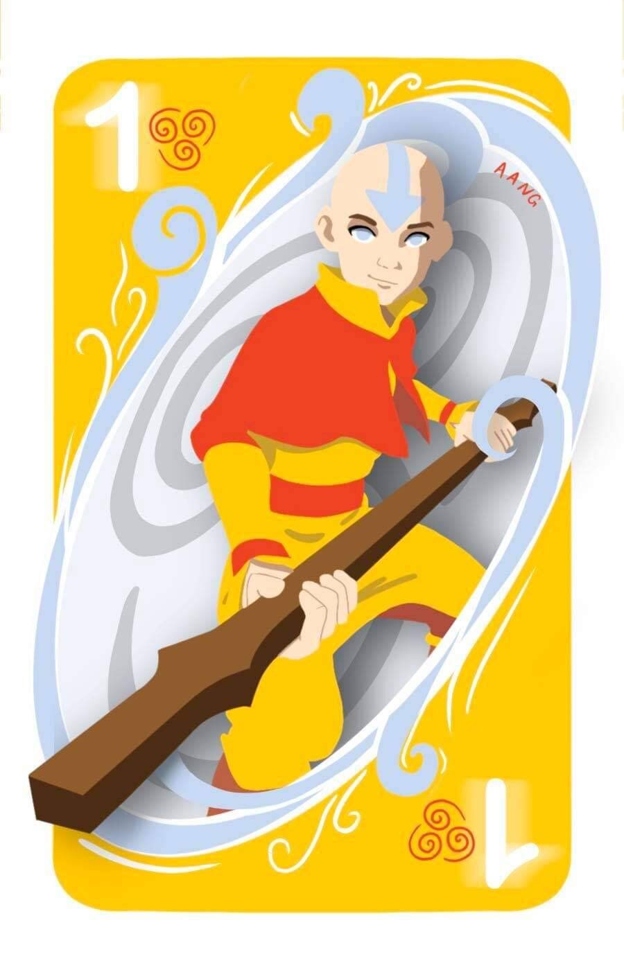 Avatar the Last Airbender Card Game PREORDER | Etsy