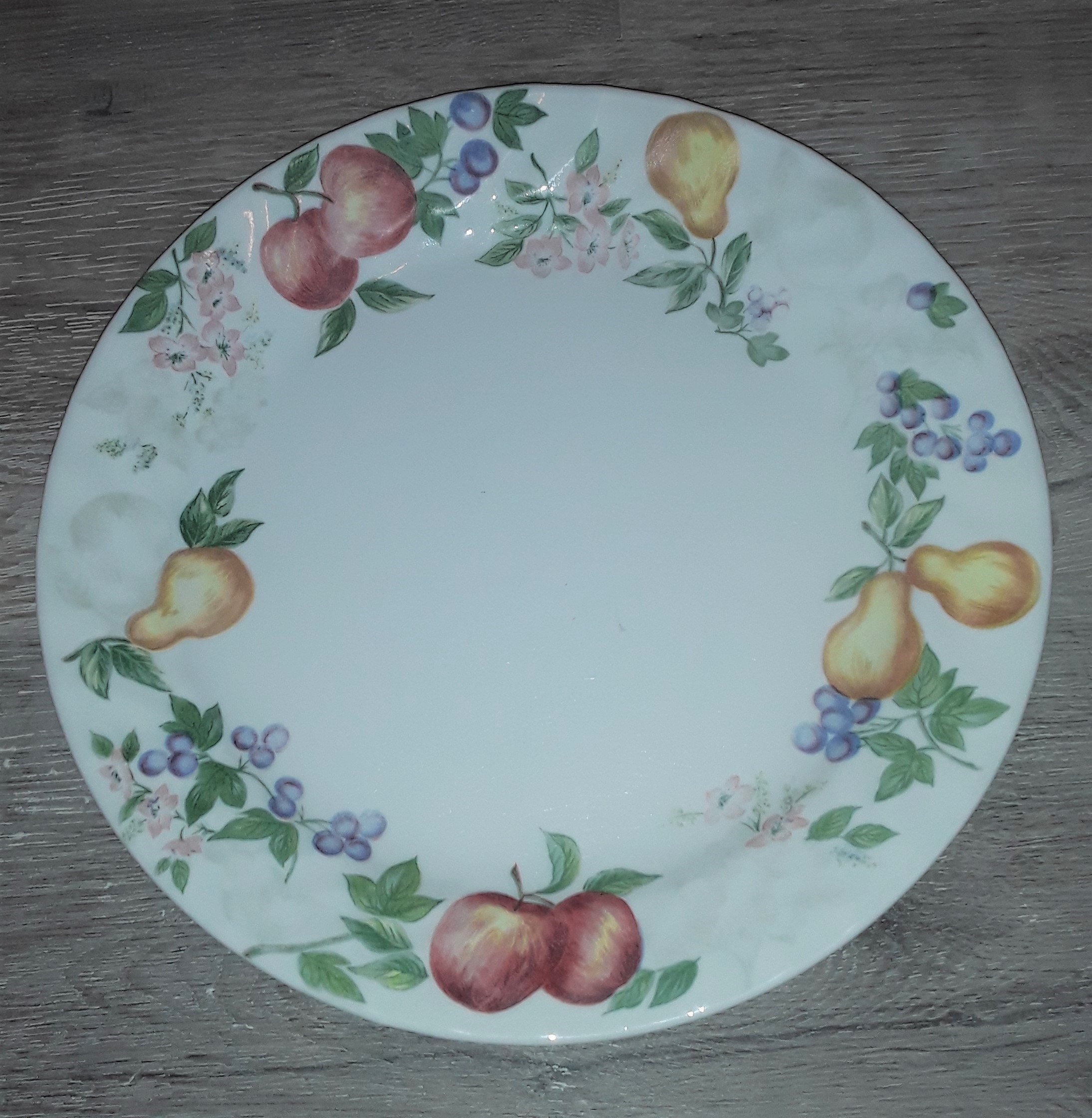 1 CORELLE CHUTNEY OVAL serving plate 10 x 12 inches | Etsy