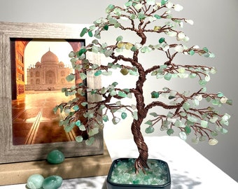 Crystal Bonsai Tree | Etsy