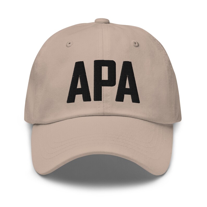 APA Airport Code Hat Embroidered Hat Dad Hat Colorado Aviation Gifts ...