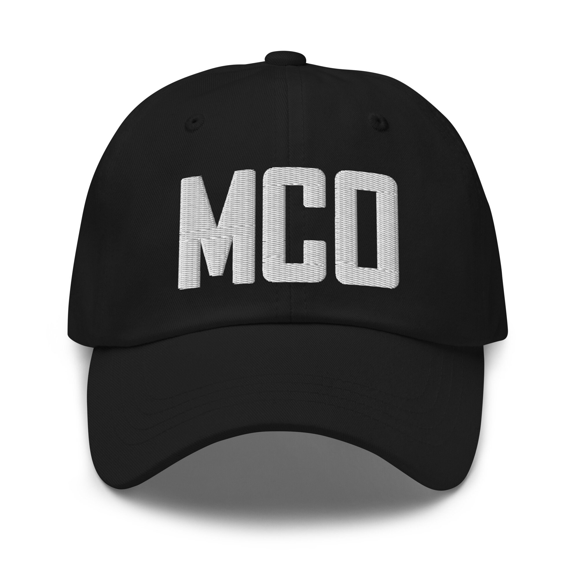 MCO Airport Code Hat Embroidered Hat Dad Hat Orlando Florida - Etsy UK