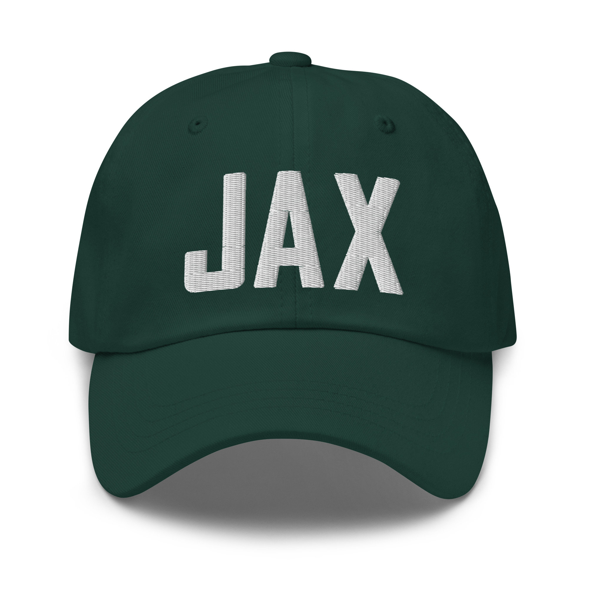 JAX Airport Code Hat Embroidered Hat Dad Hat Jacksonville - Etsy