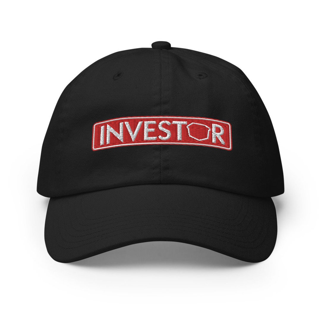 INVESTOR Commercial Real Estate Hat Embroidered Hat Champion - Etsy