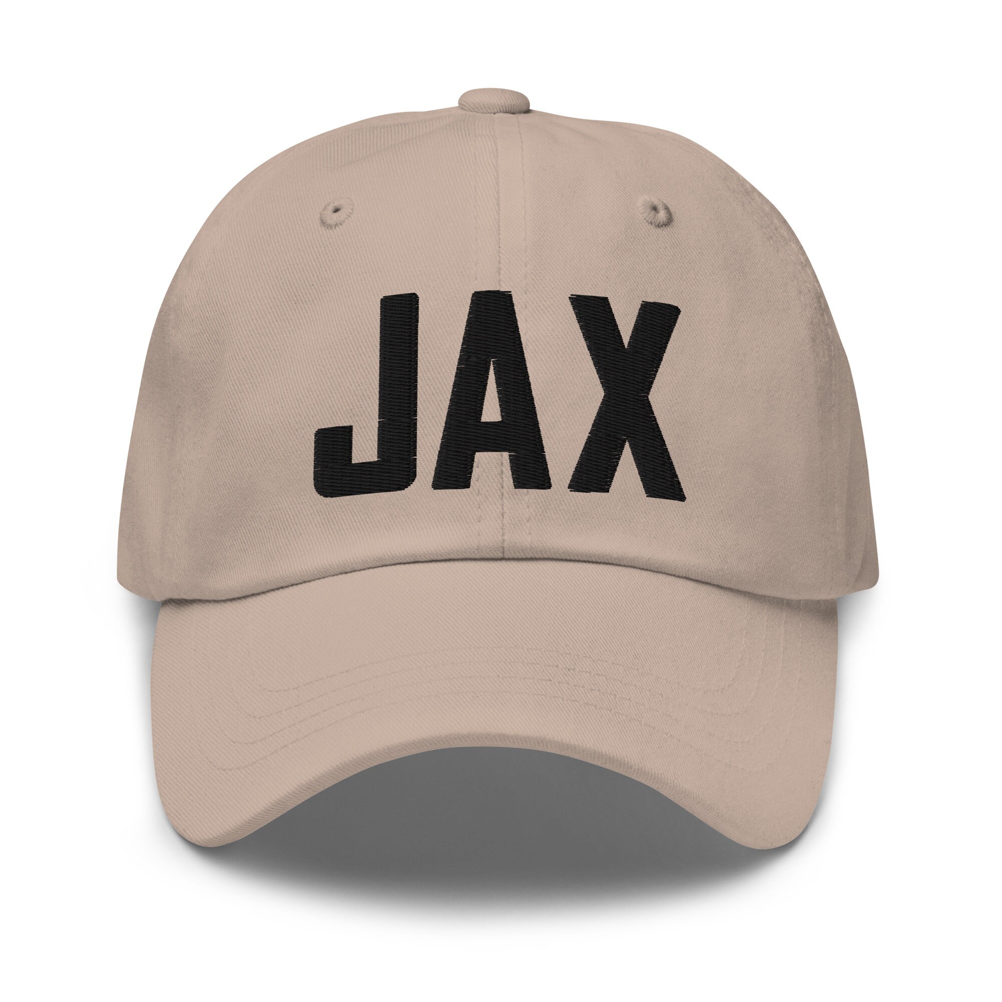 JAX Airport Code Hat Embroidered Hat Dad Hat Jacksonville - Etsy