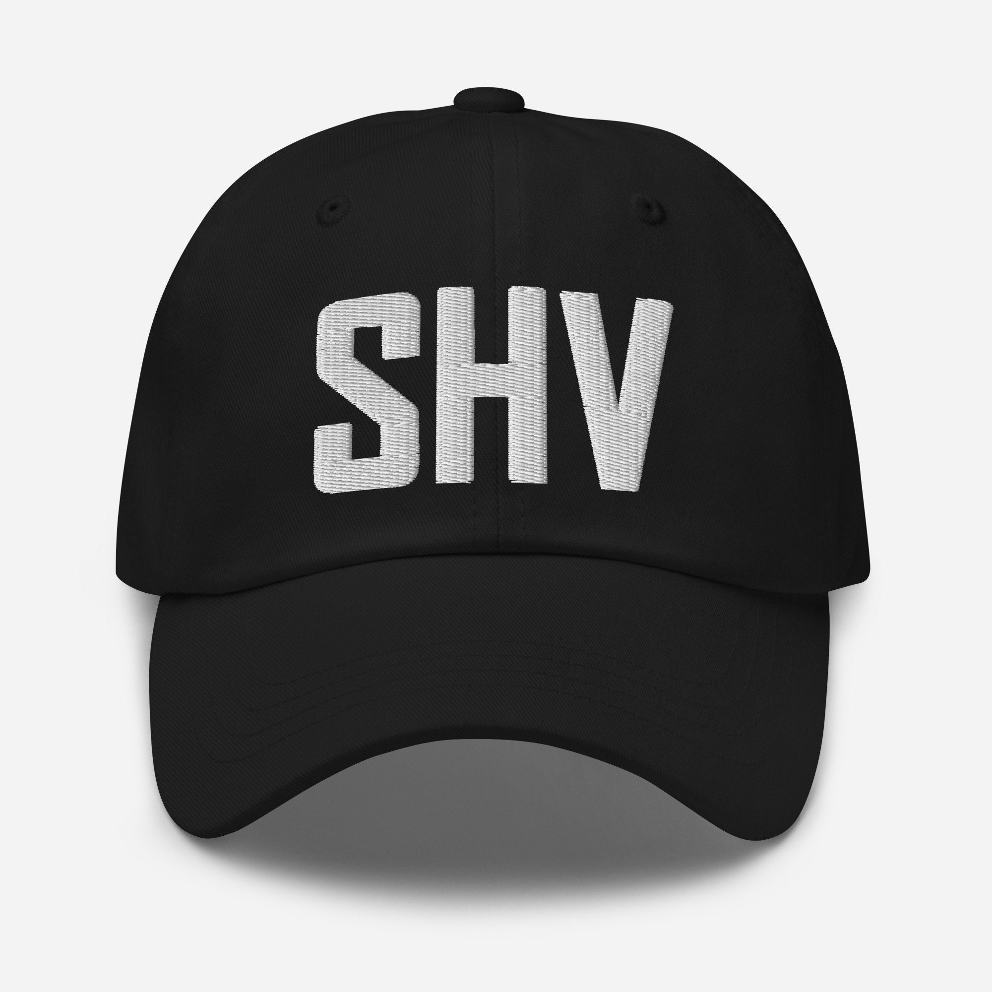 SHV Airport Code Hat Embroidered Hat Dad Hat Shreveport Louisiana ...
