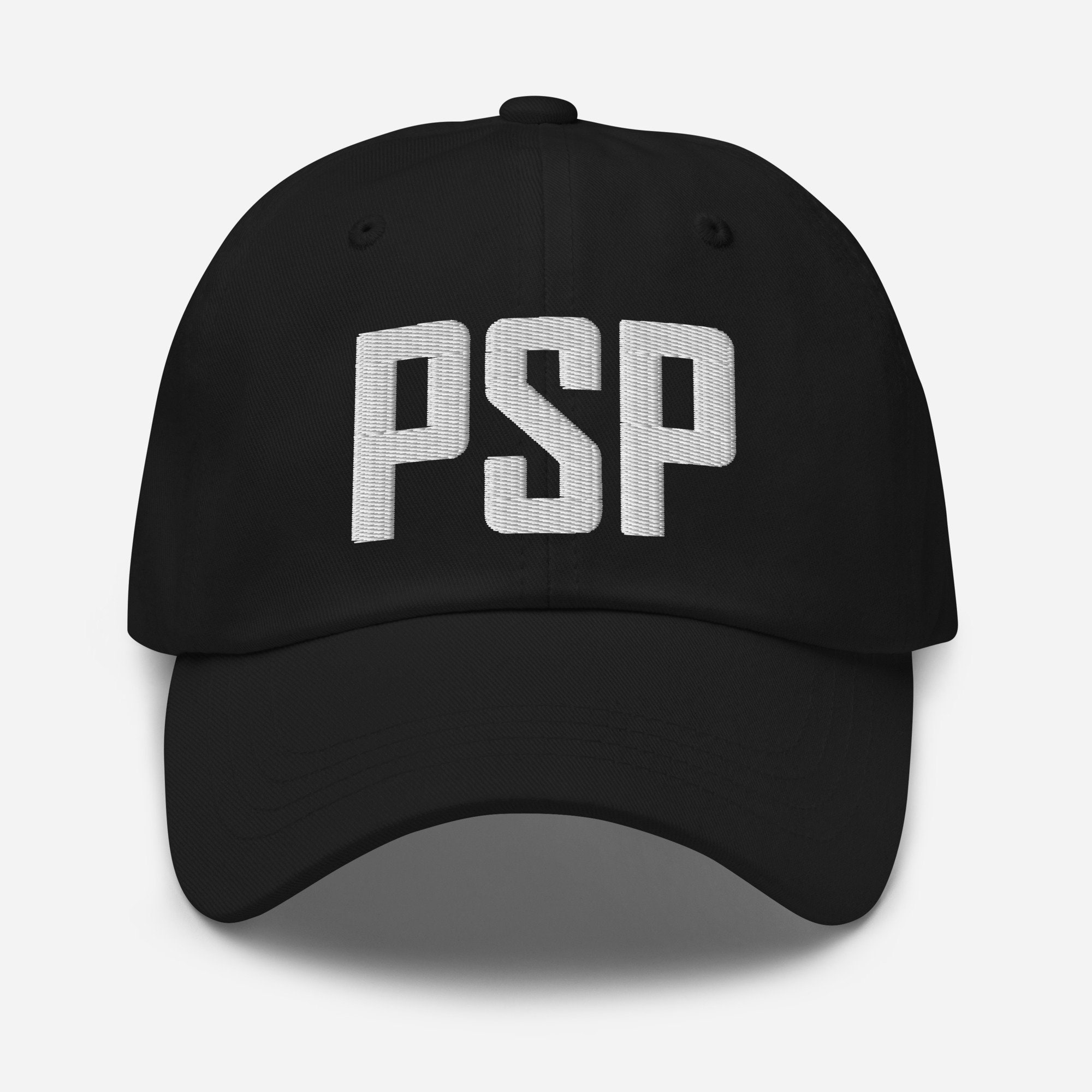 PSP Airport Code Hat Embroidered Hat Dad Hat Palm Springs California ...