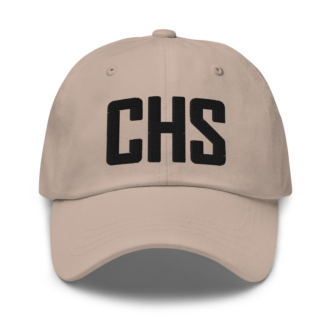 CHS Airport Code Hat Embroidered Hat Dad Hat South Carolina - Etsy