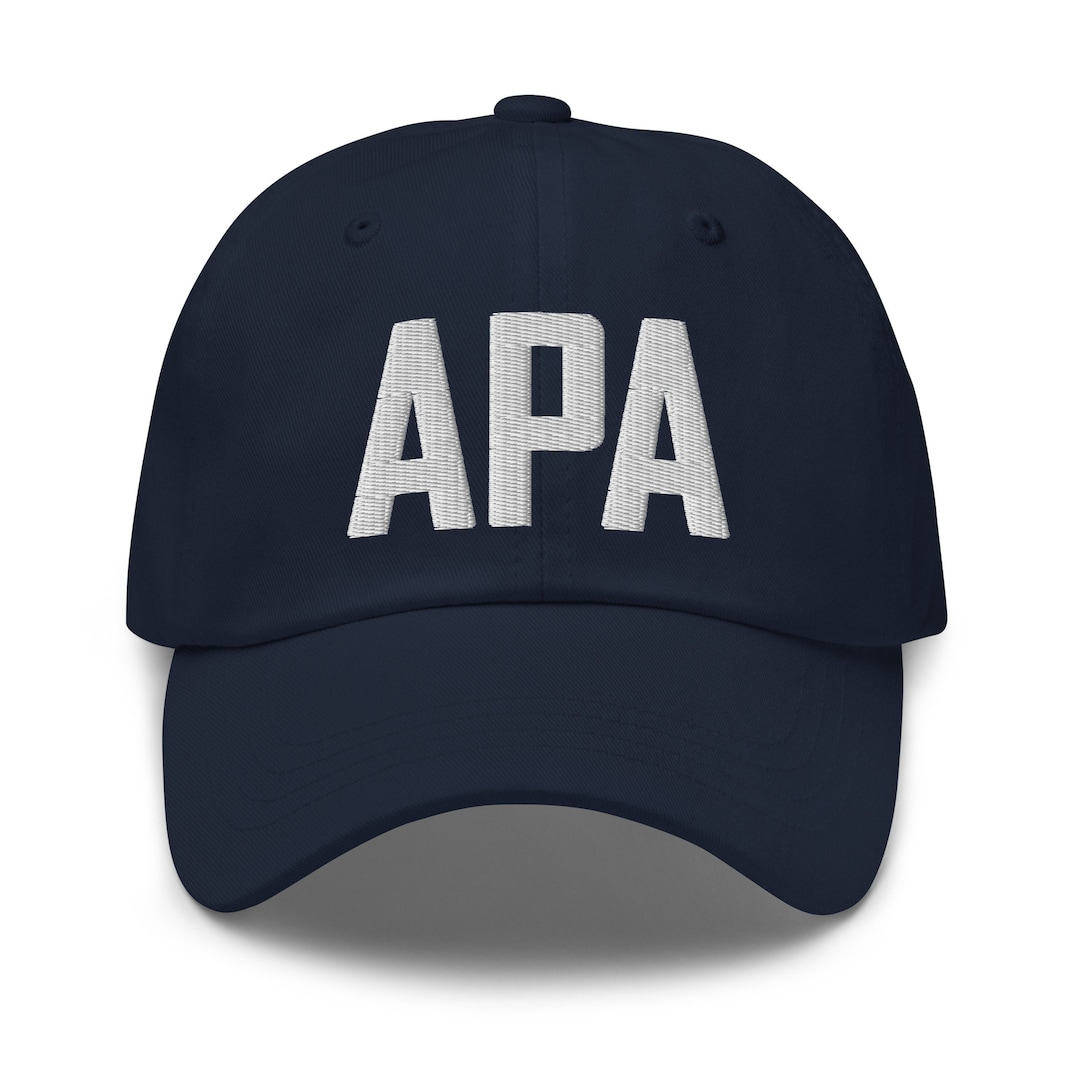 APA Airport Code Hat Embroidered Hat Dad Hat Colorado Aviation Gifts ...
