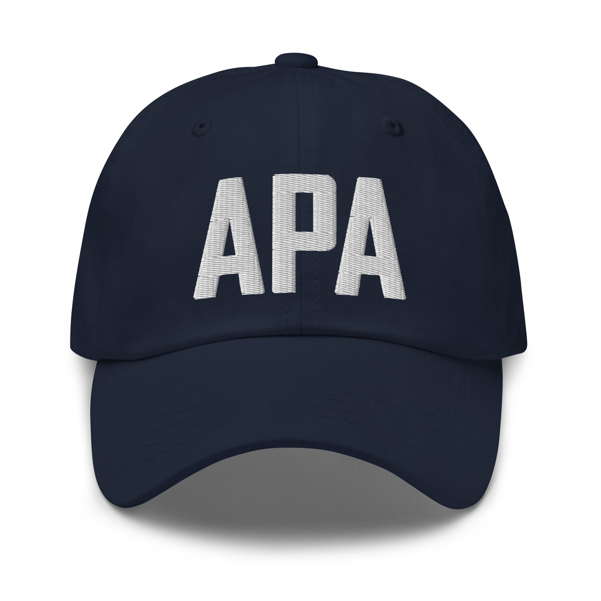 APA Airport Code Hat Embroidered Hat Dad Hat Colorado Aviation Gifts ...