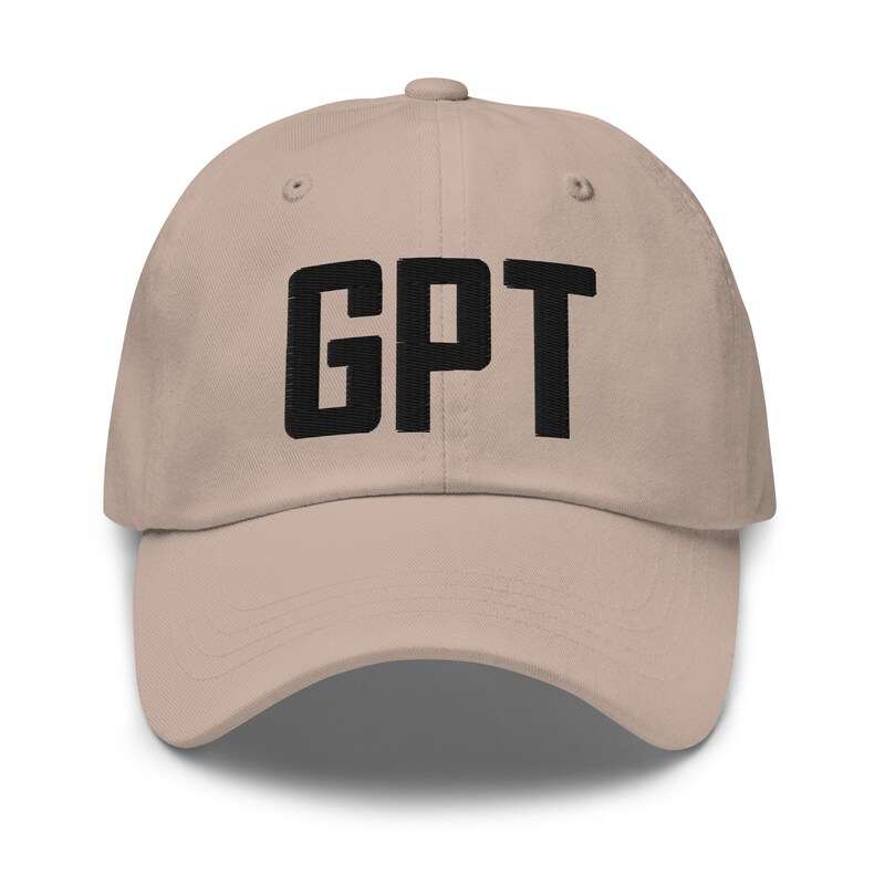 Gpt Hat - Etsy