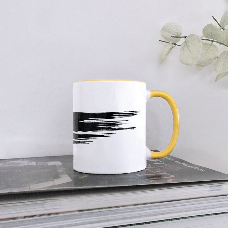 Modern Mug - Etsy
