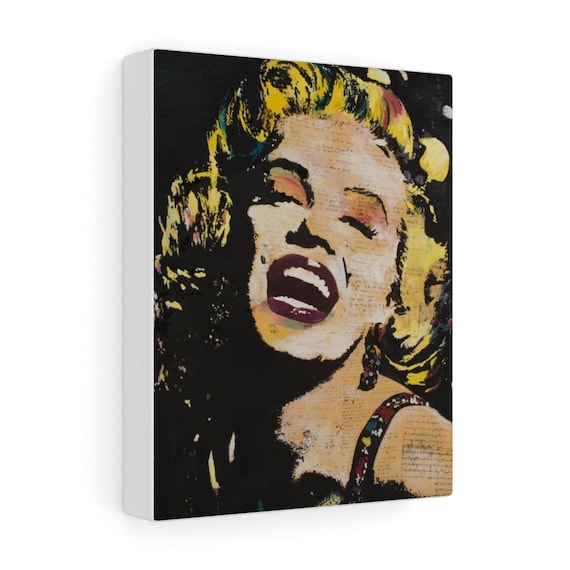 Famous Pop Art Portraits