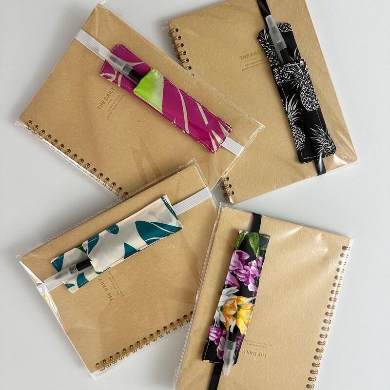 Notebook Fabric - Etsy