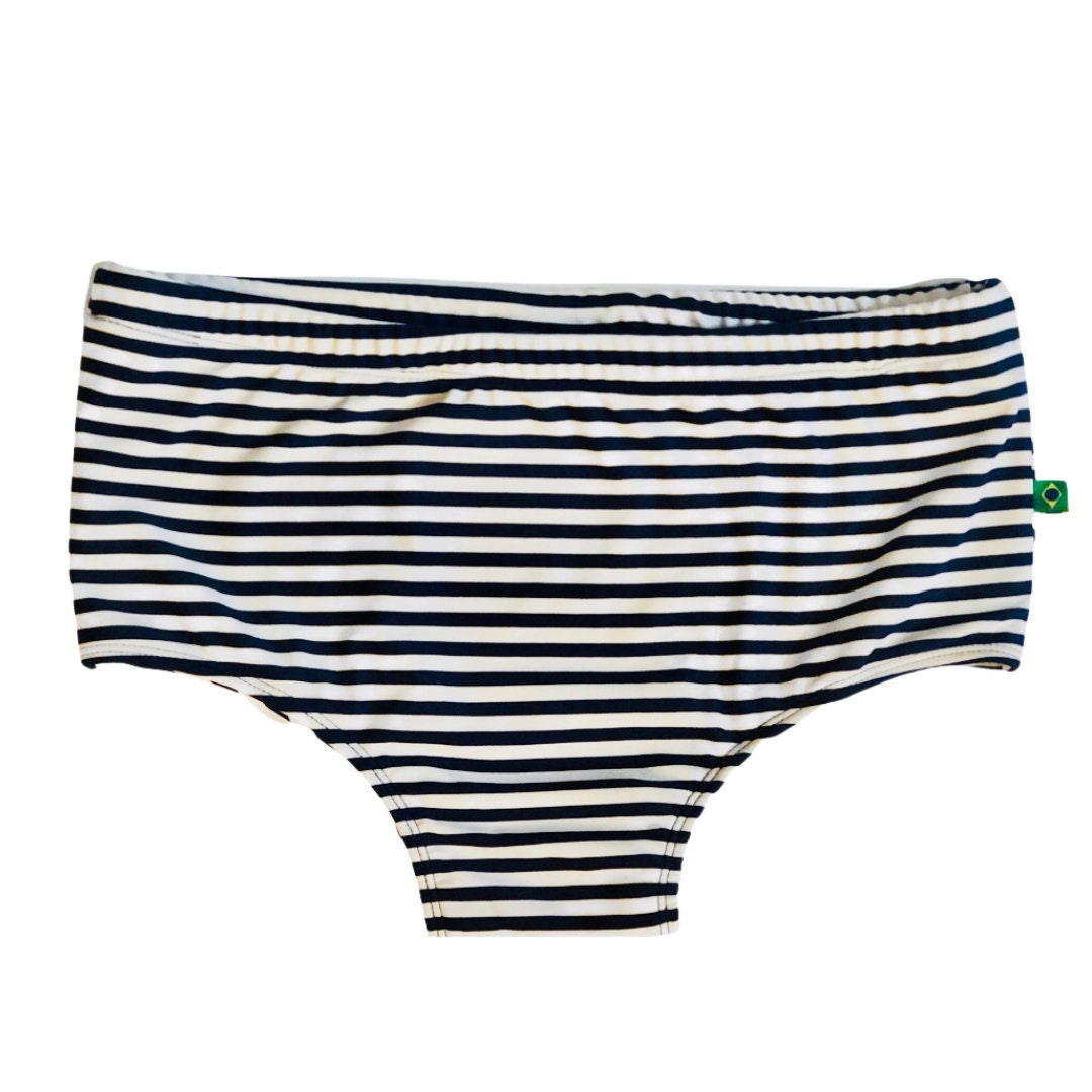 BLUE Collection Men's Swim Brief: Classic Brazilian Sunga, Designer ...