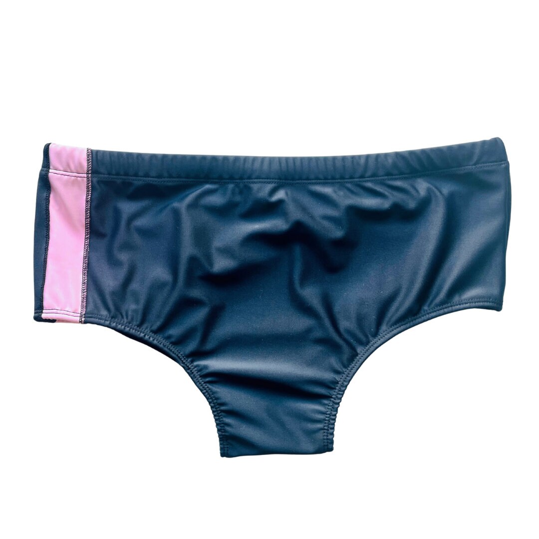 MIAMI Soccer Men's Swim Brief: Classic Brazilian Sunga, Designer ...