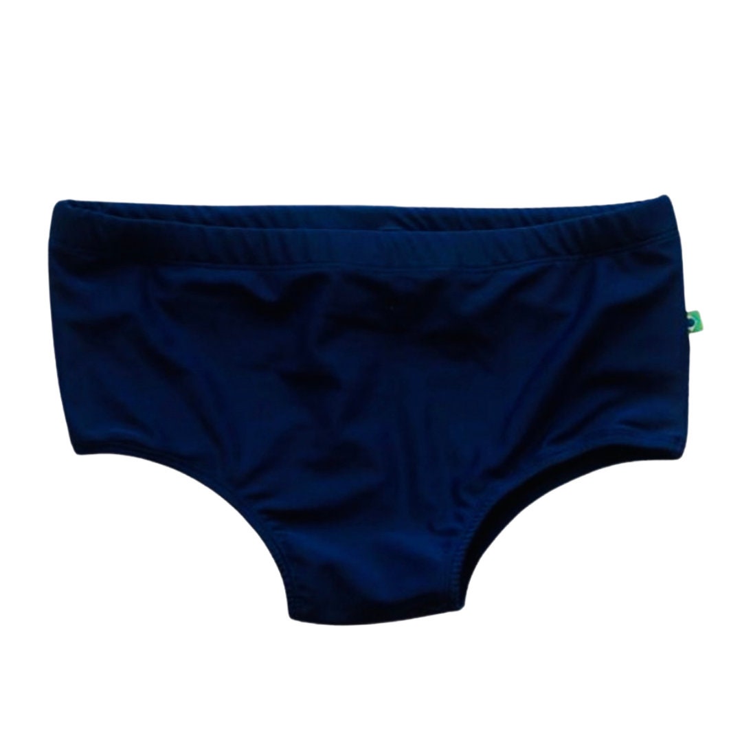 BLUE Collection Men's Swim Brief: Classic Brazilian Sunga, Designer ...