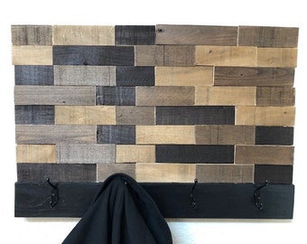 Wall Mounted Art Rack - Etsy