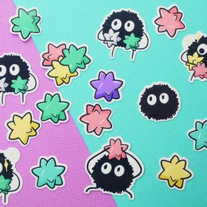 Soot Sprite - Etsy