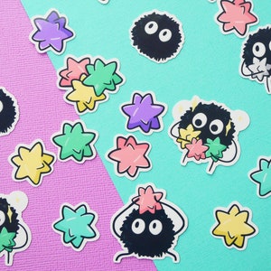 Star Thieves Sticker Pack - Etsy