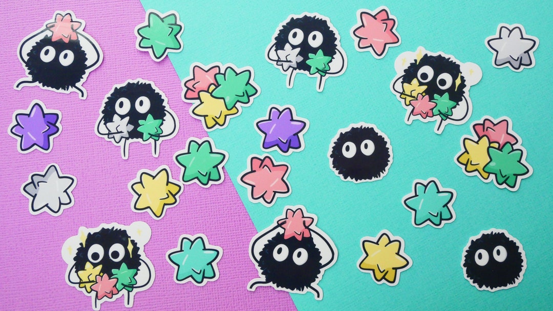 Star Thieves Sticker Pack - Etsy