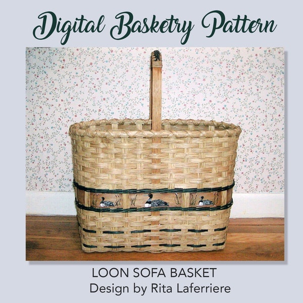 Crochet Loon Pattern - Etsy