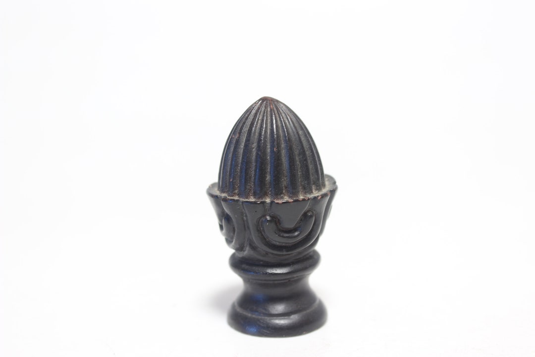 Beautiful Ice Cream Sunday Lamp Finial - Small Threads - 2" Tall ...