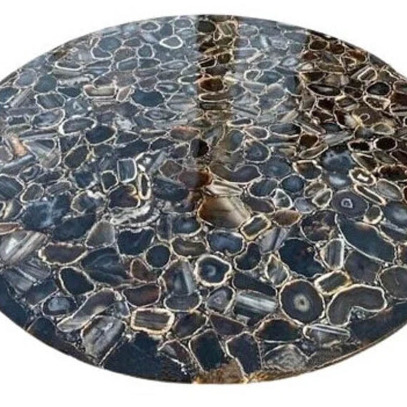 Agate Table - Etsy