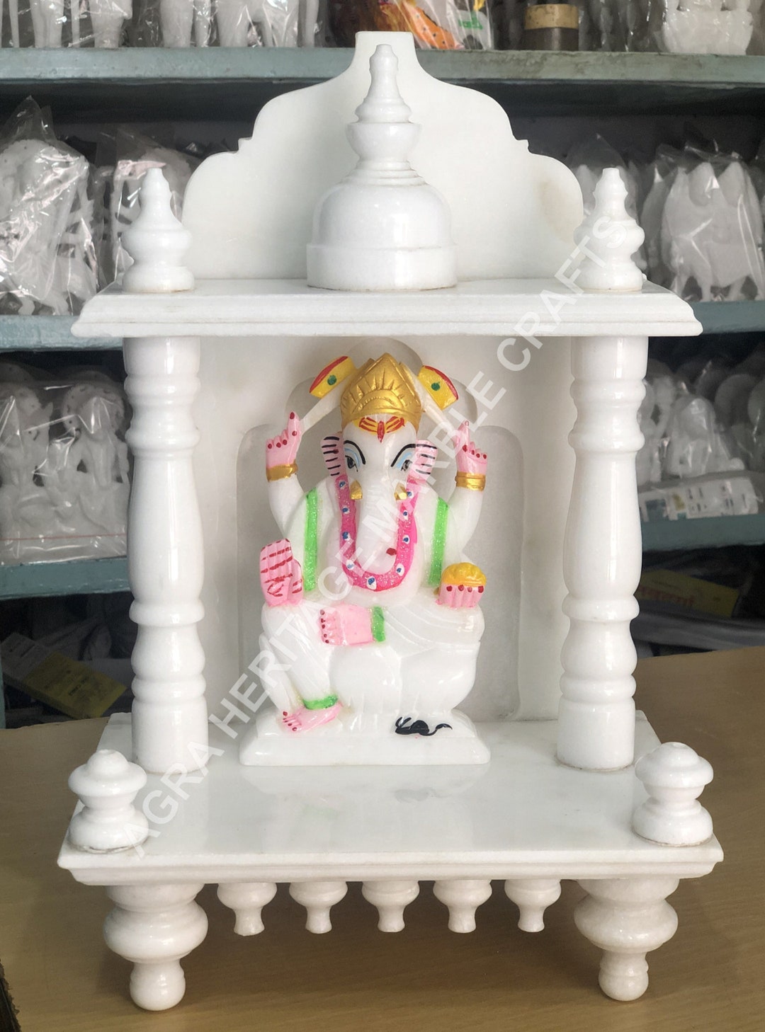 Simple Hindu Temple Designs