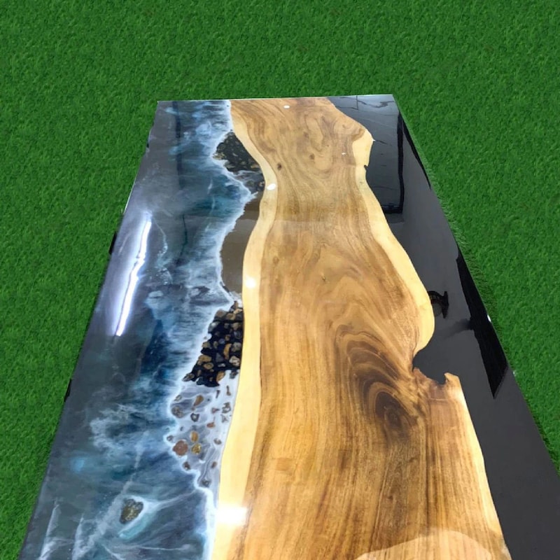 Resin Counter Top - Etsy