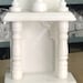 Marble Mini Pooja Temple Handmade Design Mandir for Home - Etsy