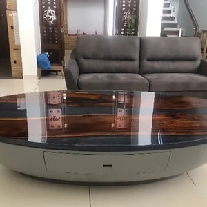 Oval table top only store
