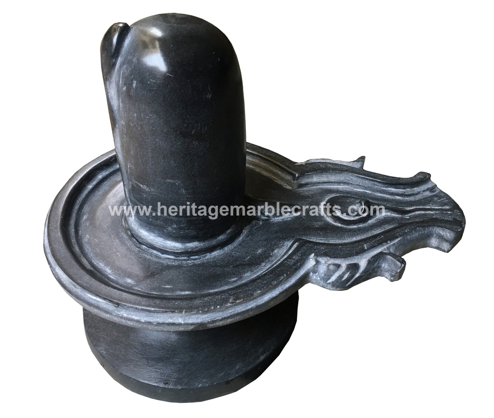 12 Shiva Lingam Shivling Statue Marble Handmade Natural - Etsy