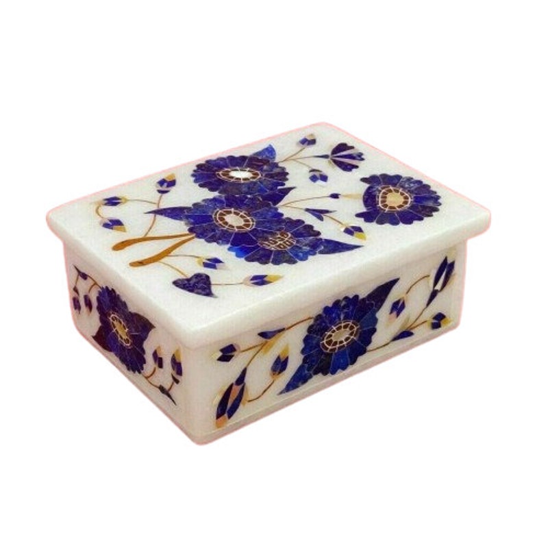 Handmade Trinket Box - Etsy